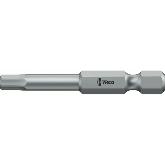 WERA 840/4 Z Inbus-bits 2.5 x50 mm lange bit - WeraGereedschap.nl