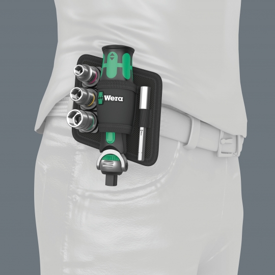 WERA 8009 Zyklop Pocket 05 004283 001 EAN 4013288223050